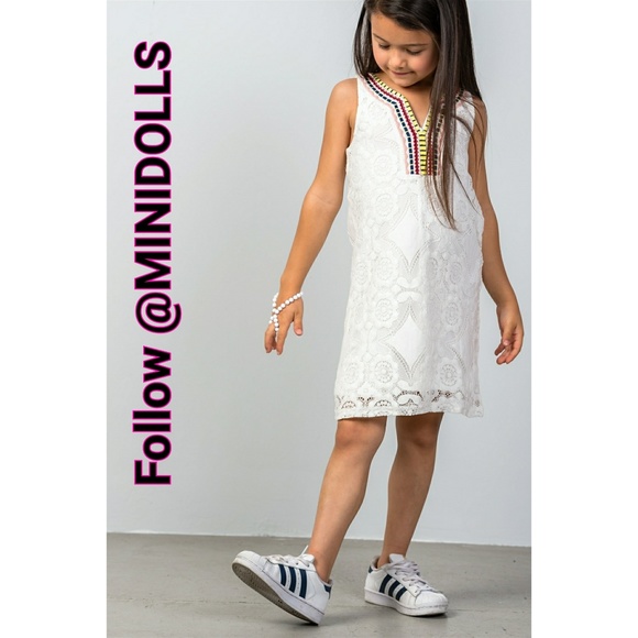 Dresses | Minidolls Kids Closet | Poshmark